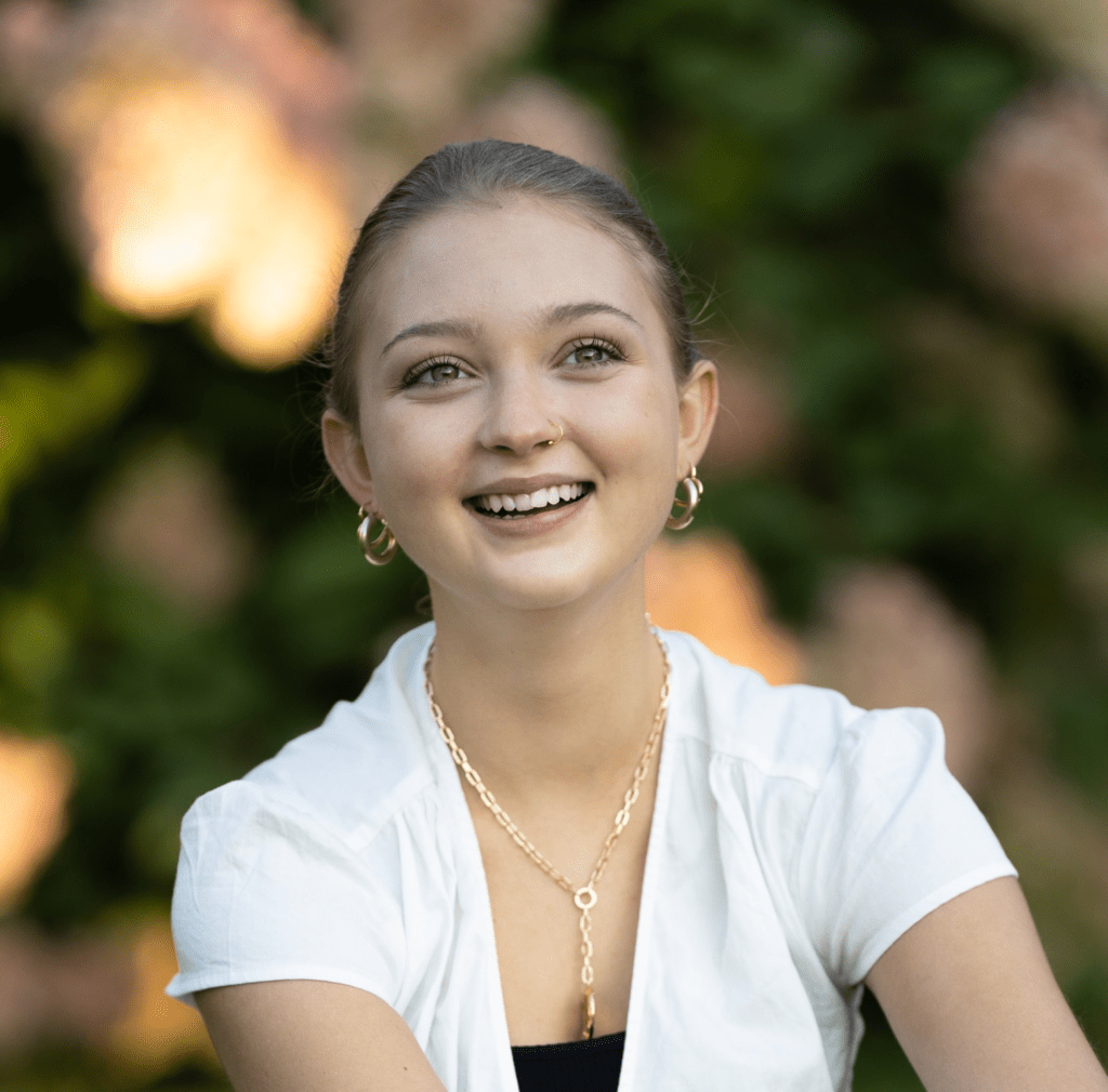 Alayna Schwarzer - The Burnes Center for Social Change