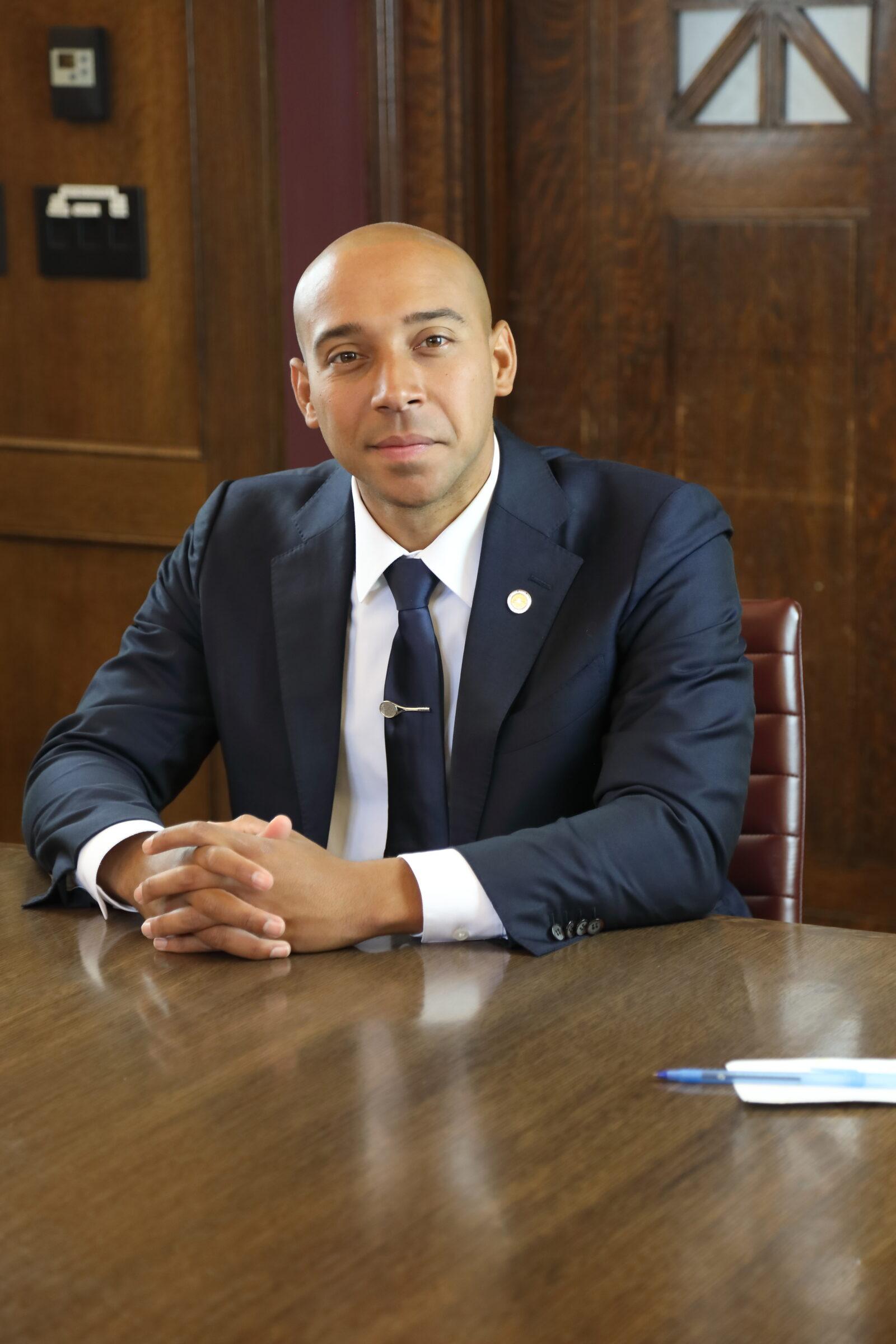 Alister Martin - The Burnes Center for Social Change