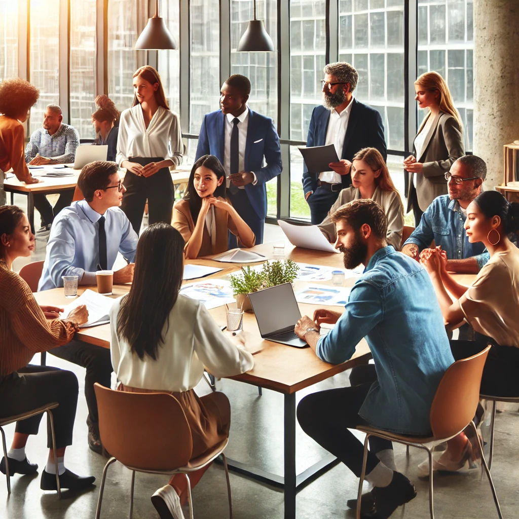 Pi-Squared Part 2: Engaging Stakeholders - The Burnes Center for Social ...