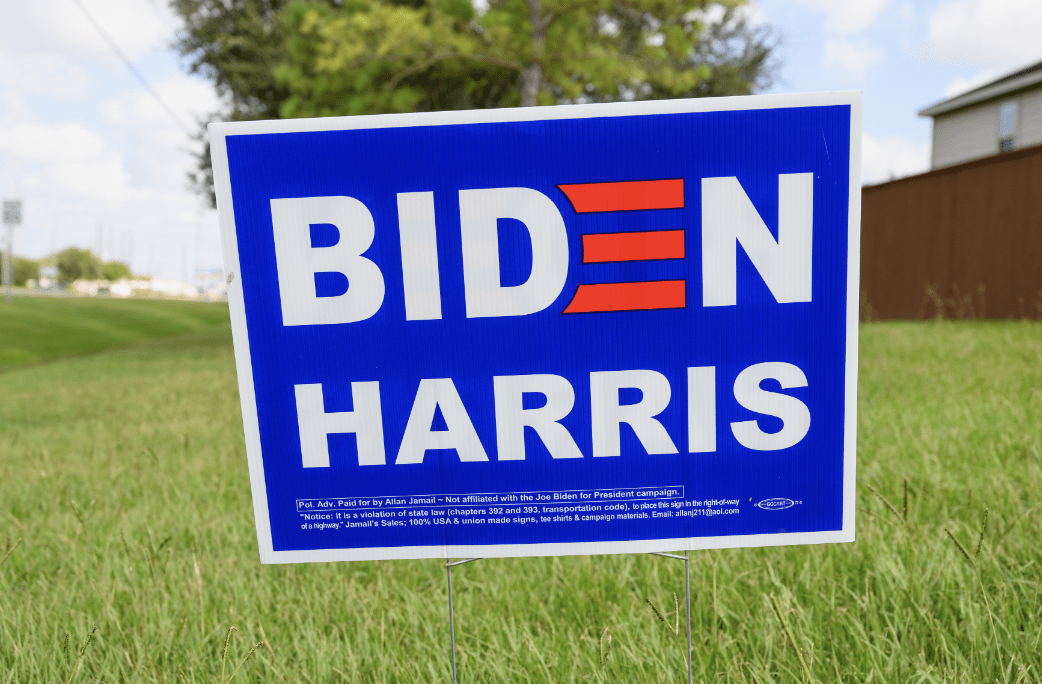 From Biden to Harris: What does it mean for unions? - The Burnes Center ...
