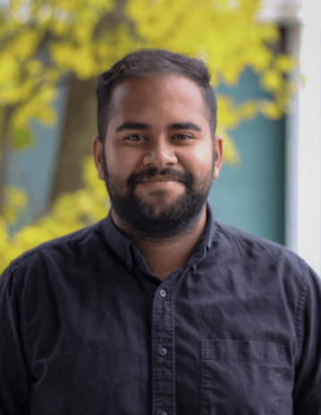 Anjith Prakash Chathan Kandy - The Burnes Center for Social Change