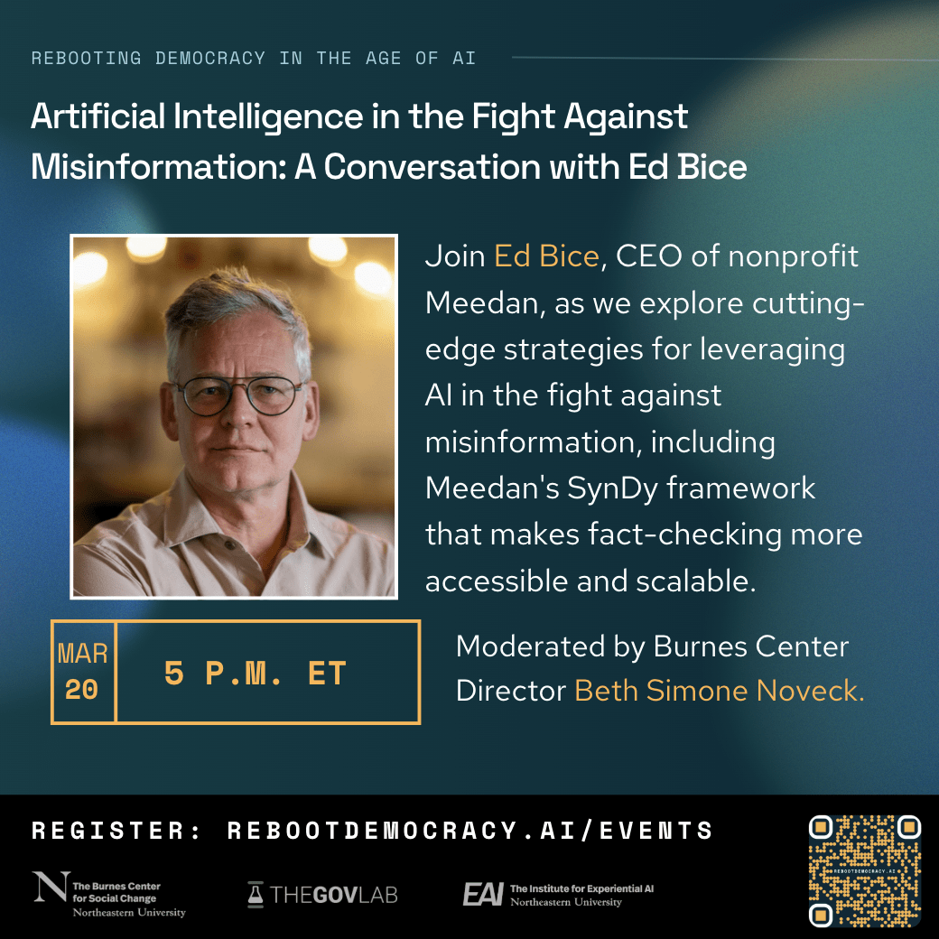 Artificial Intelligence in the Fight Against Misinformation: A ...