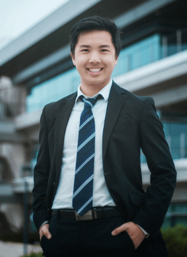 Sam Yuen - The Burnes Center for Social Change