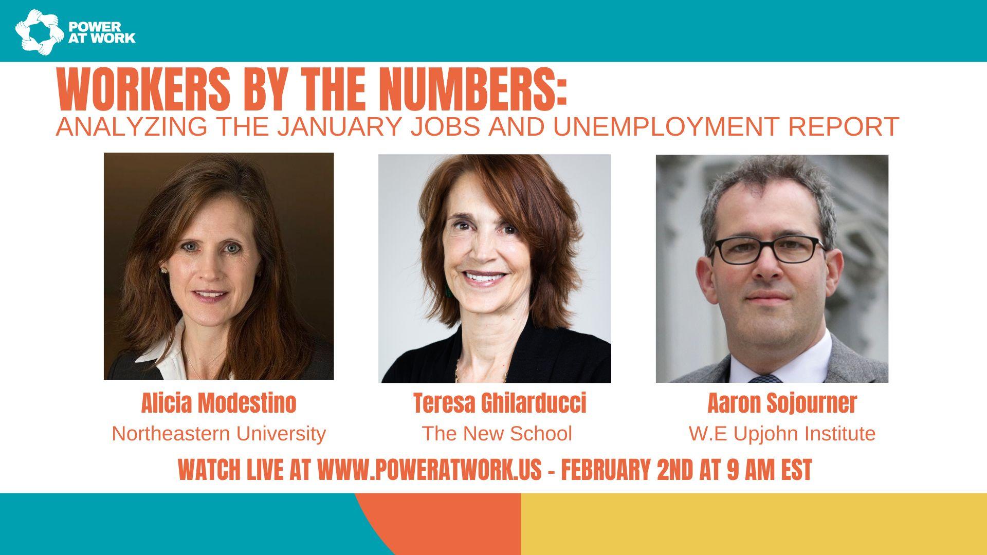 Workers by the Numbers: Analyzing the January Jobs and Unemployment ...